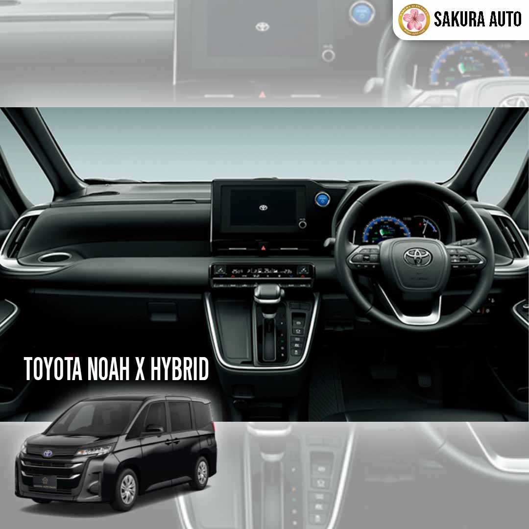 MPV รุ่นไหนดี? เปรียบเทียบ 3 รุ่นยอดนิยม มีขายที่ Sakura Auto Sales - Sakura Auto