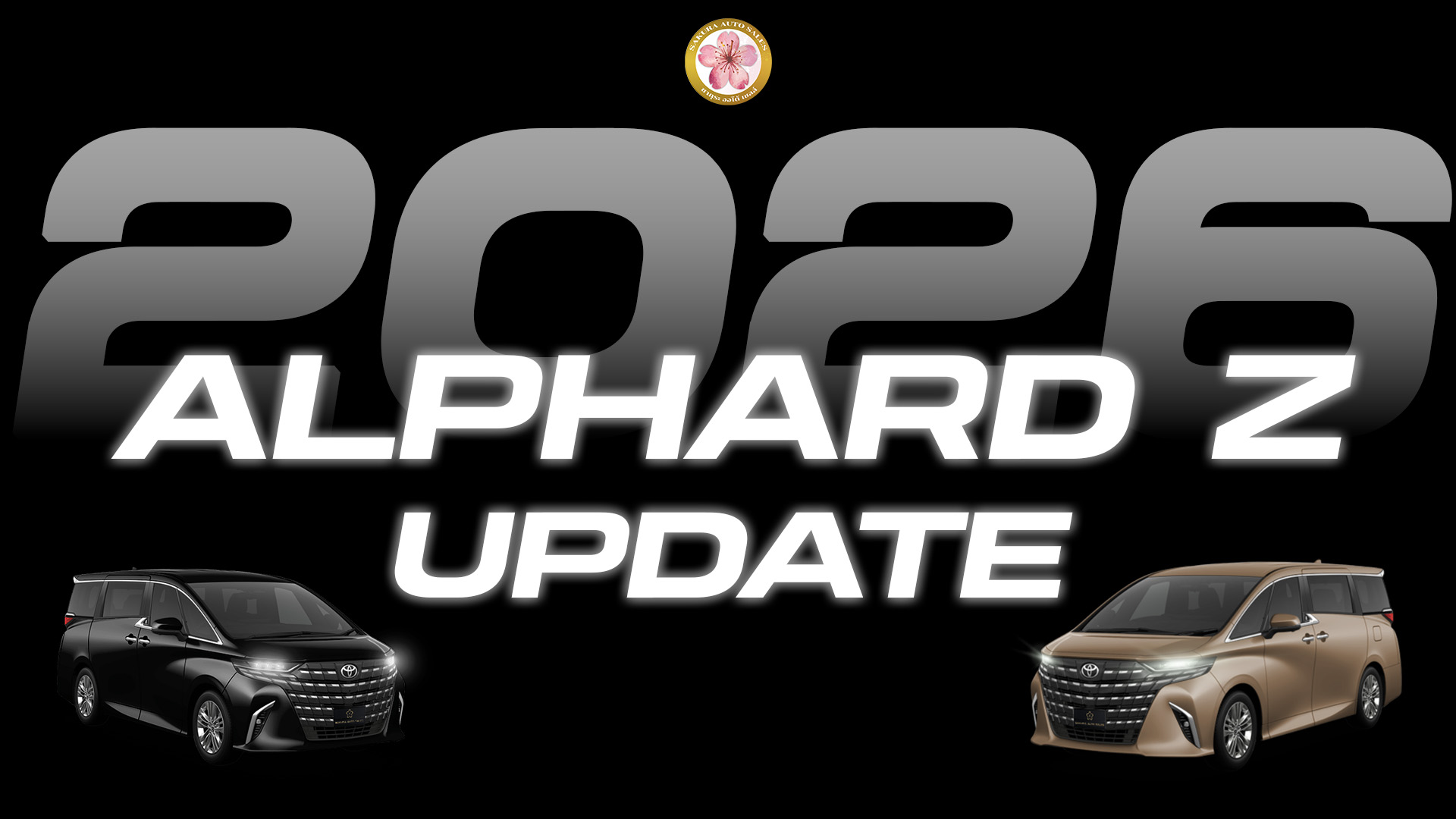 Toyota Alphard Z 2026 อัปเดต: สรุปรุ่นย่อยใหม่ มีอะไรเปลี่ยนบ้าง ...